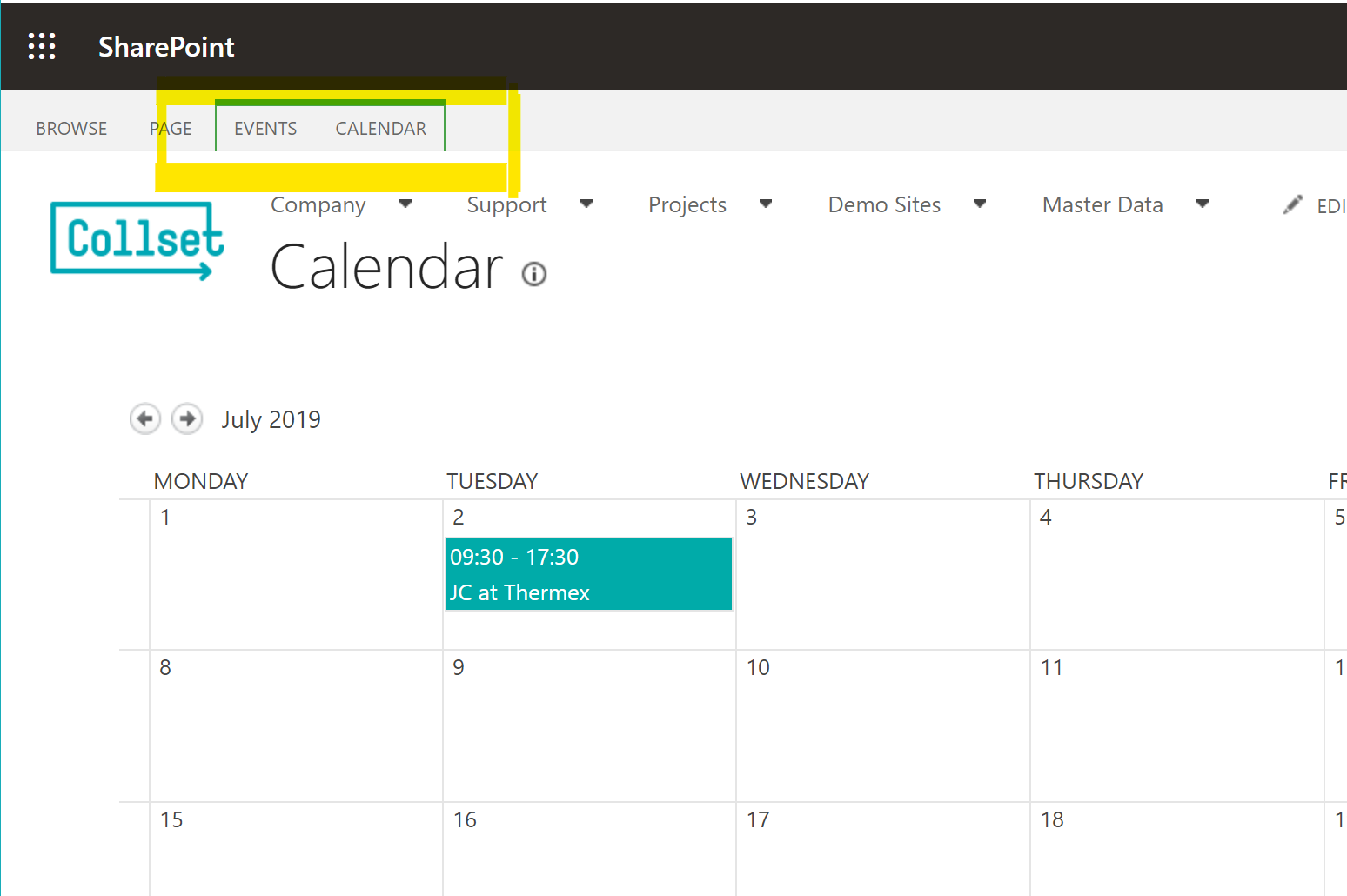 How To Sync Calendars And Contacts Between SharePoint And Outlook