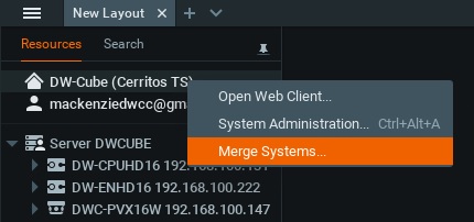 Merging Servers - HappyFox