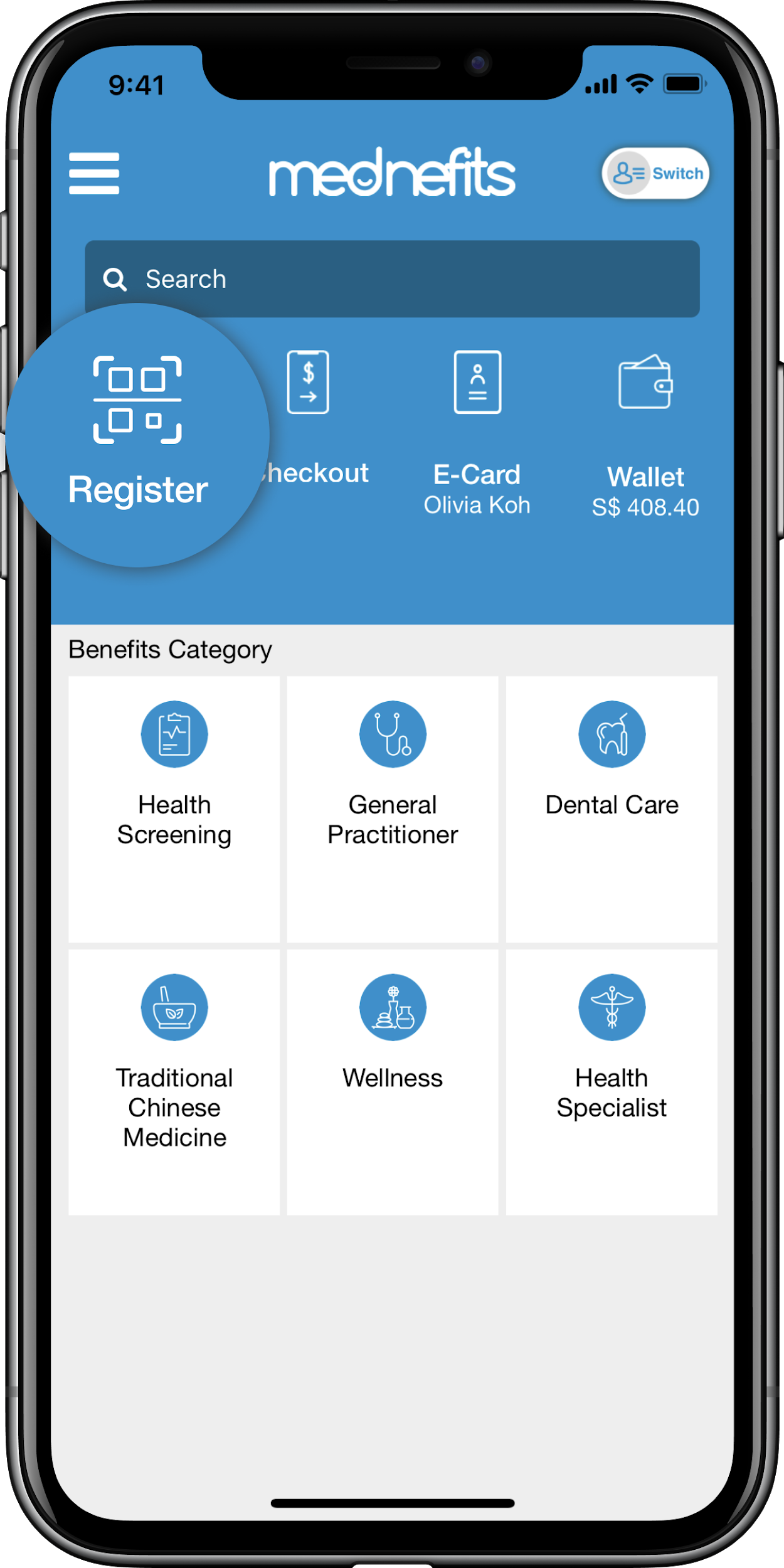 What should I do when I visit an In-Network clinic? - Mednefits Helpdesk