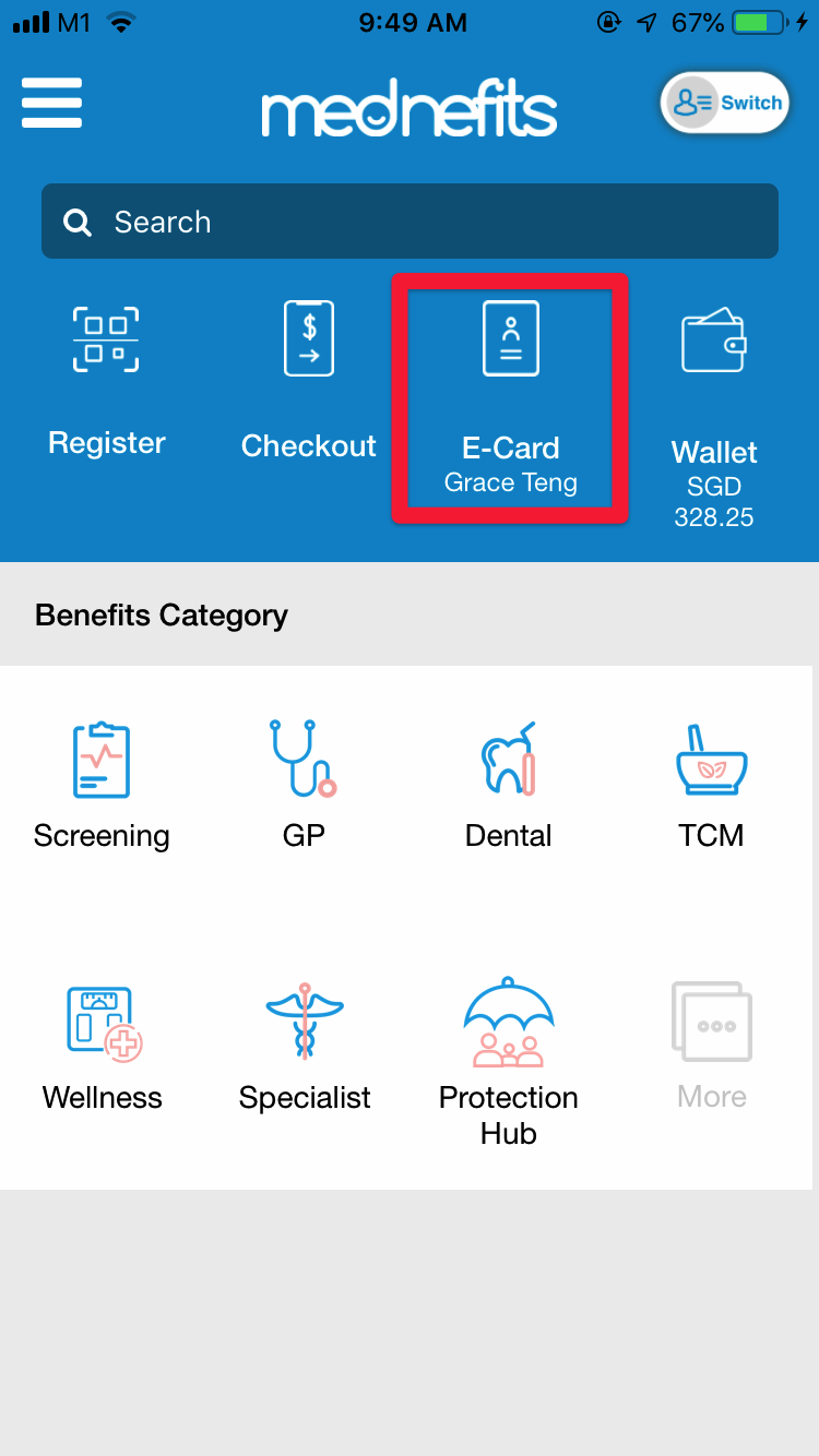 What should I do when I visit an in-network GP clinic? - Mednefits Helpdesk