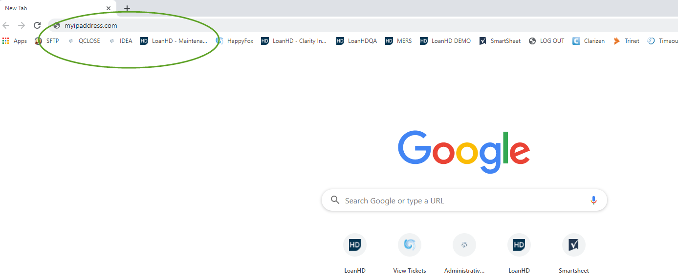 How to Find Your/An IP Address? - HappyFox
